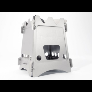 Emberlit Original Stainless Stove Reviews - Trailspace