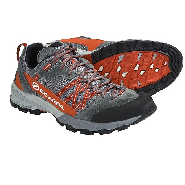 Scarpa Epic Reviews - Trailspace