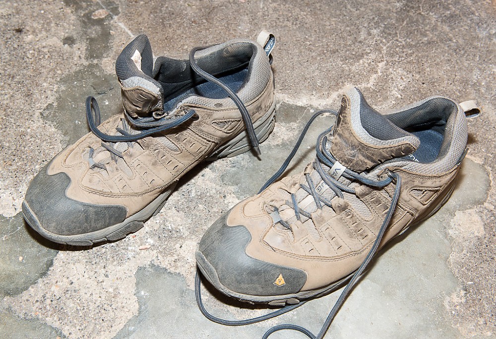 Vasque Scree 2.0 Low UltraDry Reviews - Trailspace