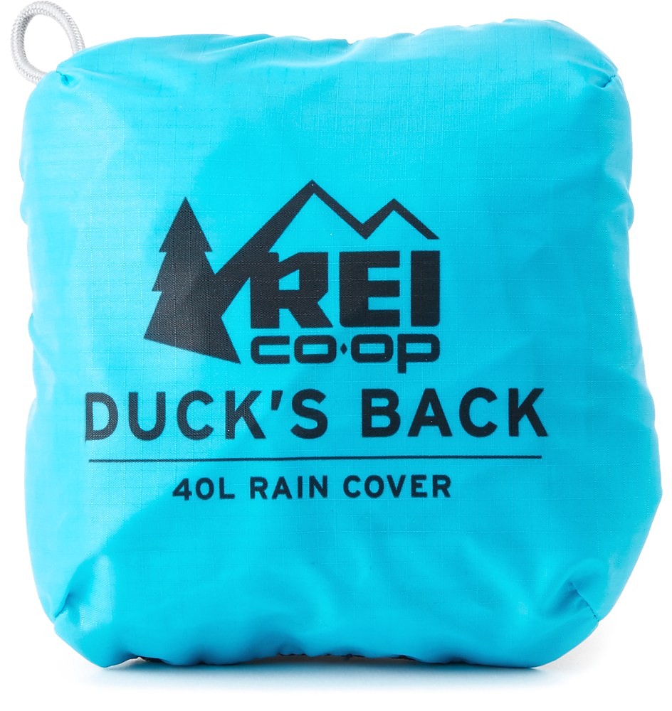 REI Duck's Back Rain Cover Reviews - Trailspace