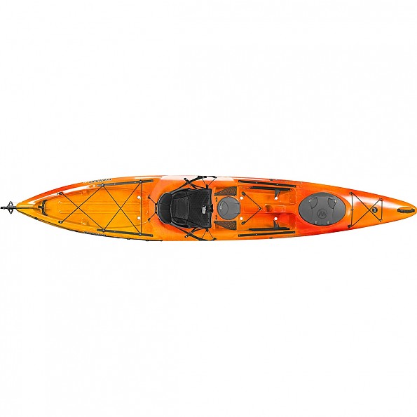 Wilderness Systems Tarpon 140 Reviews - Trailspace