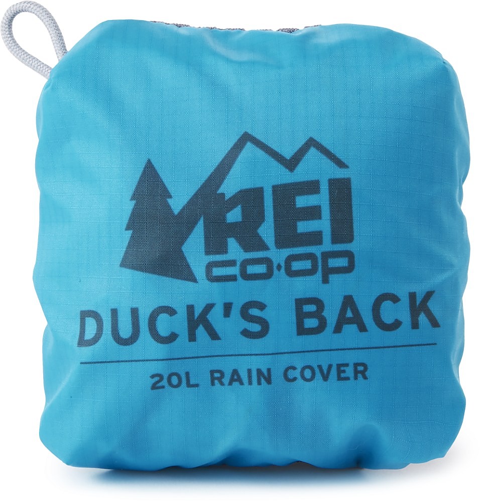 REI Duck's Back Rain Cover Reviews - Trailspace