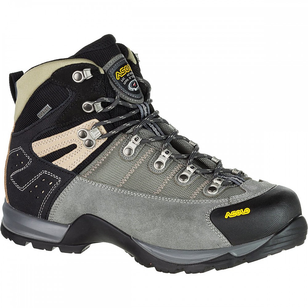 Asolo Fugitive GTX Reviews - Trailspace
