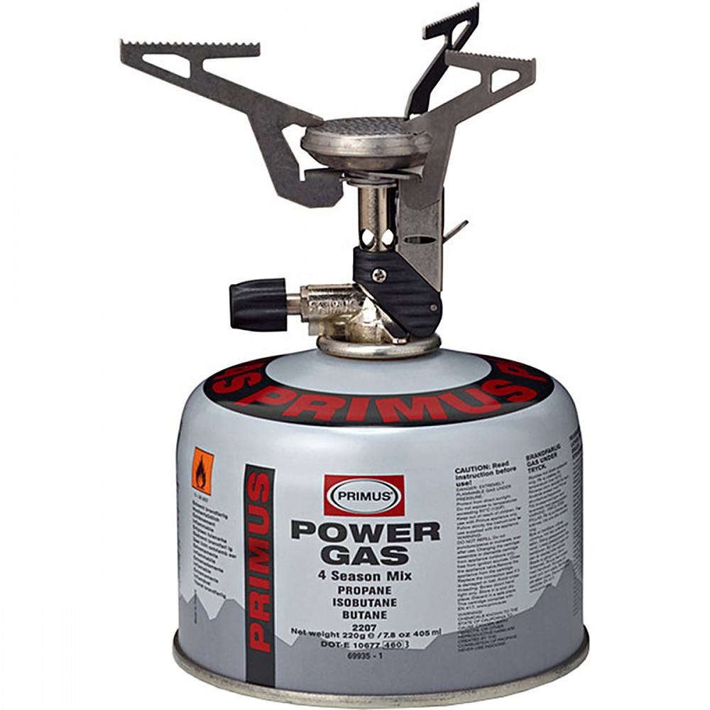 Primus Express Stove (Piezo) Reviews - Trailspace