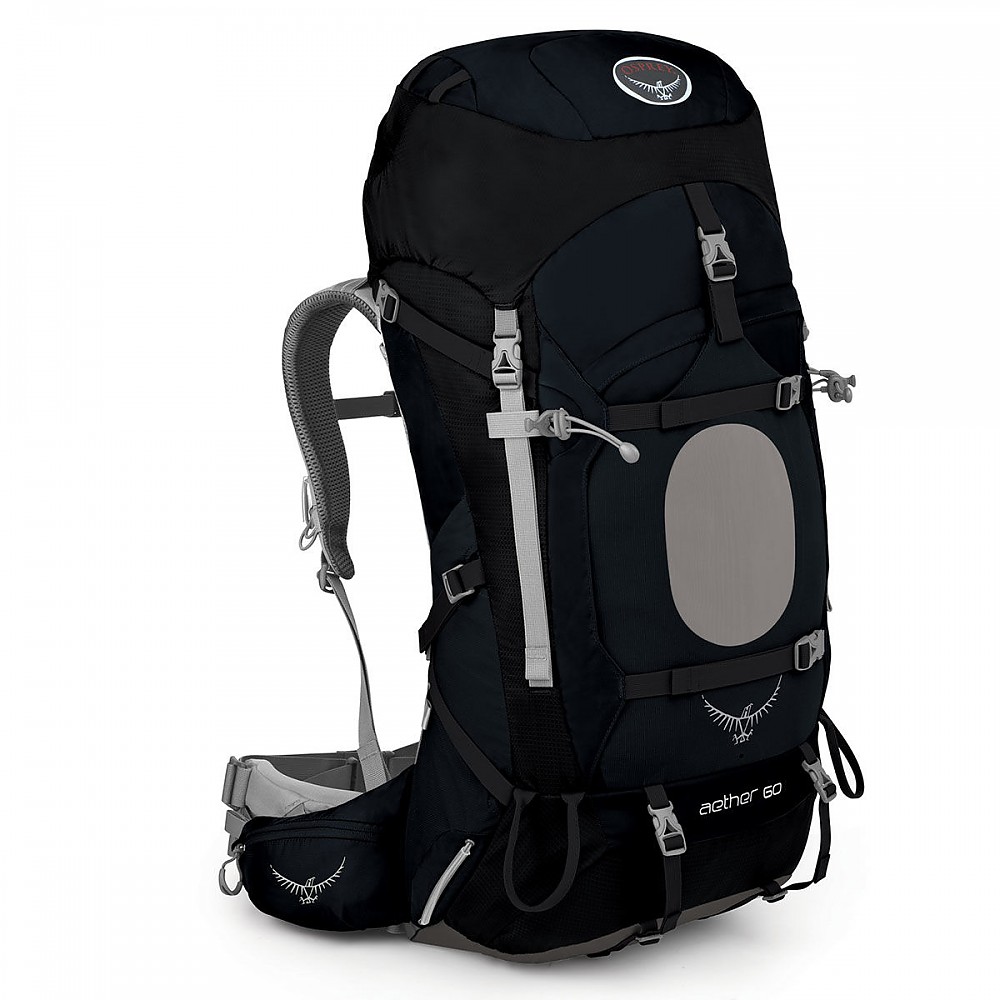 Osprey Aether 60 Reviews - Trailspace