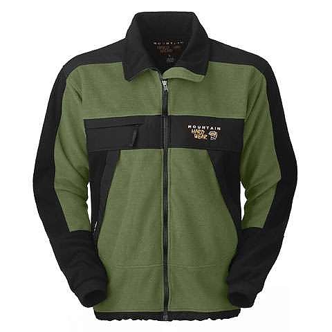 Mountain Hardwear Windstopper Tech Jacket Reviews - Trailspace