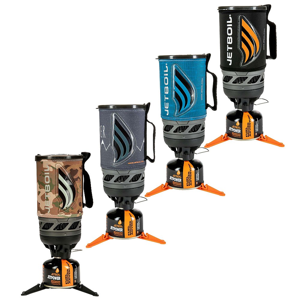 Jetboil Flash Cooking System Reviews - Trailspace