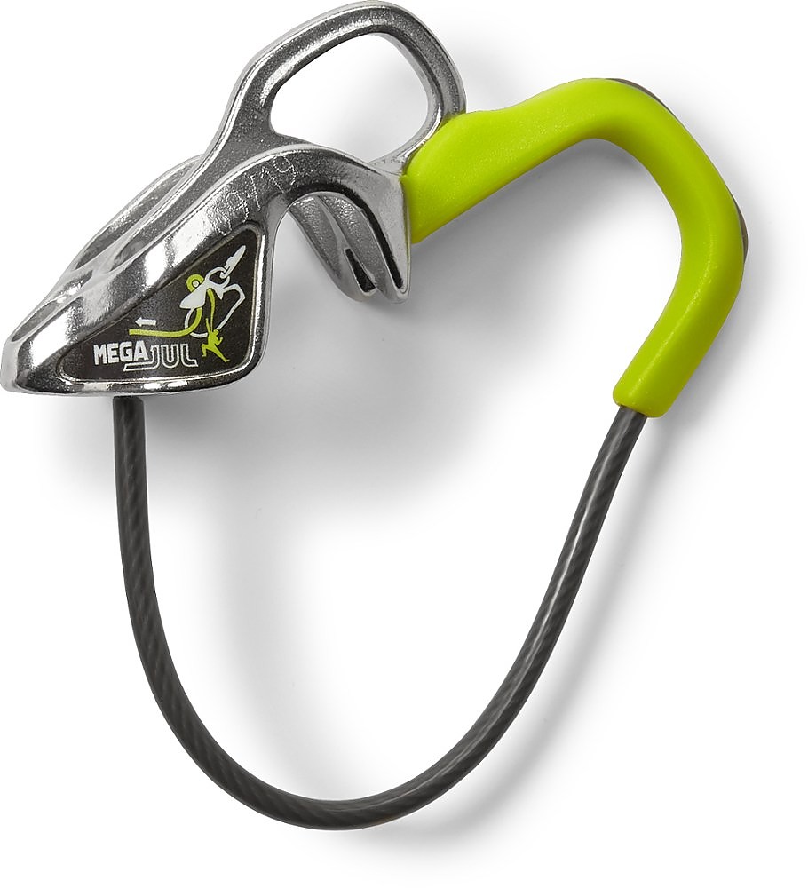Edelrid Mega Jul Reviews - Trailspace