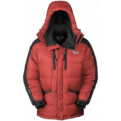 Mountain Hardwear Sub Zero SL Parka Reviews - Trailspace