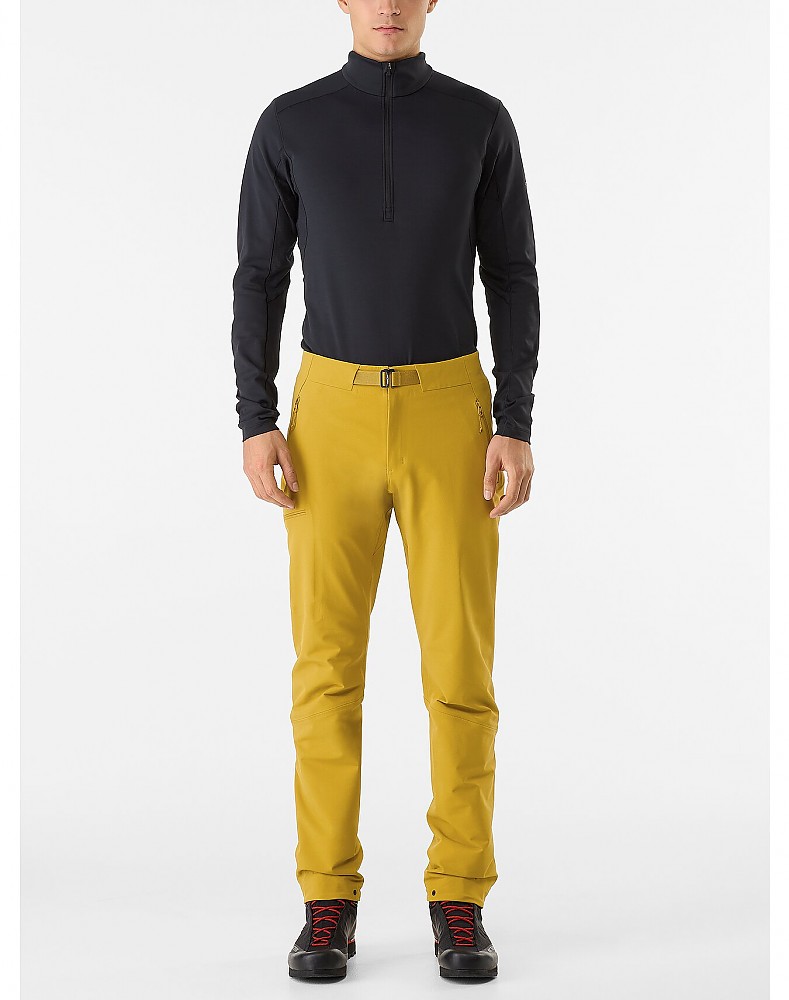 Arc'teryx Gamma AR Pant Reviews - Trailspace