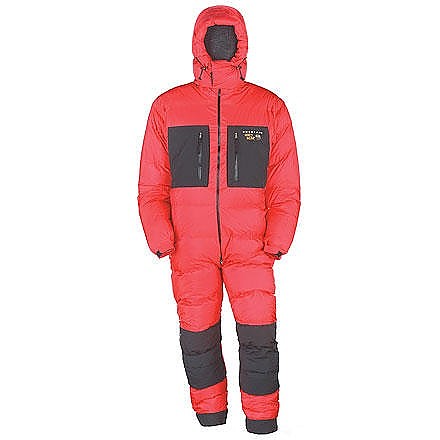 Mountain Hardwear Absolute Zero Suit - Trailspace