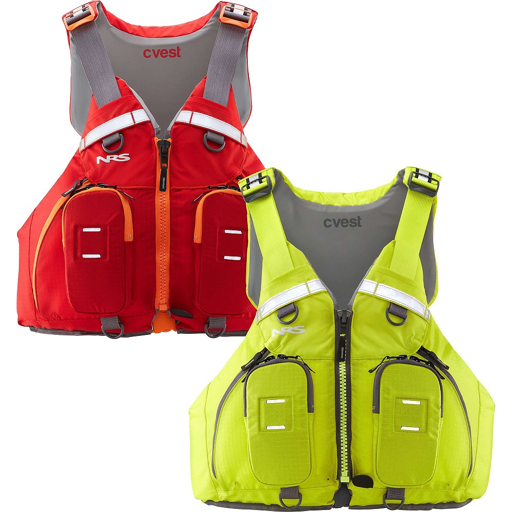 NRS CVest Type III PFD Reviews - Trailspace