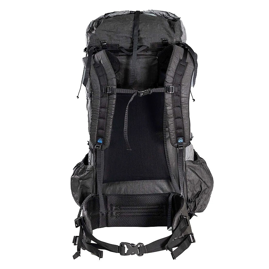 Zpacks Arc Zip Ultra 62L Reviews - Trailspace