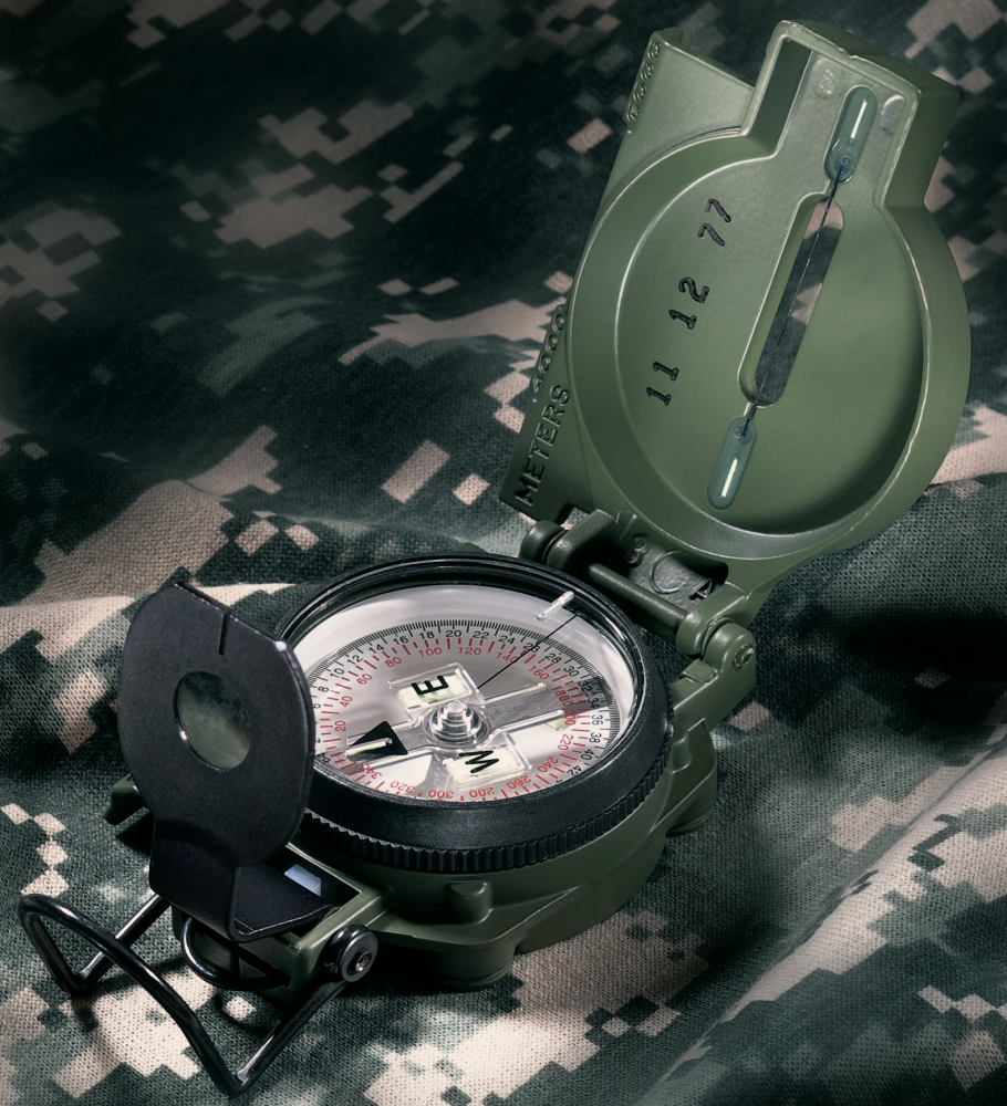 Cammenga Tritium Lensatic Compass 3H Reviews - Trailspace