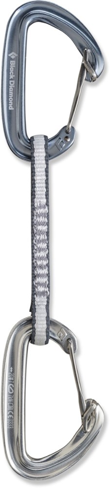 Black Diamond Posiwire Quickdraw Reviews - Trailspace