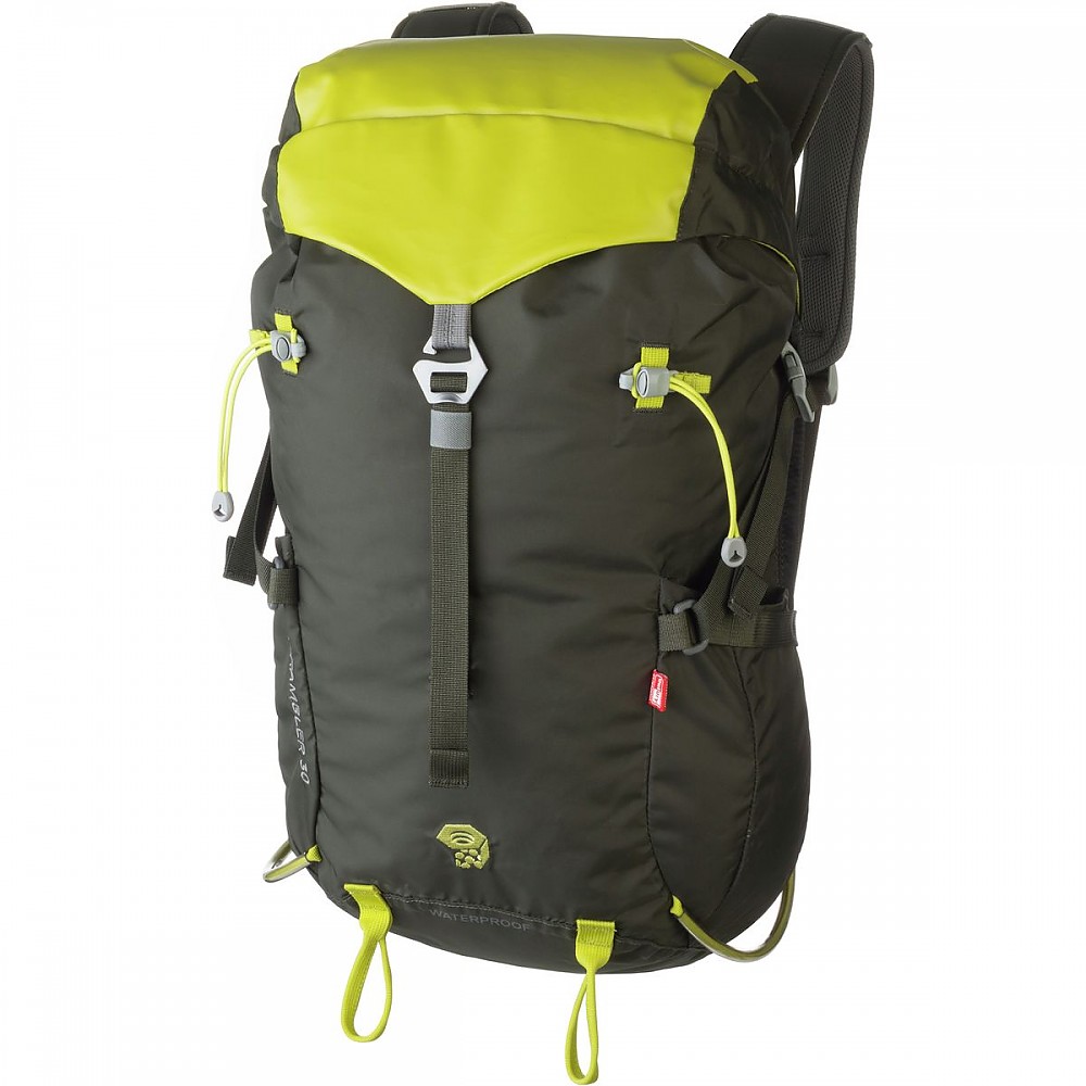 Mountain Hardwear Scrambler 30 OutDry Reviews - Trailspace