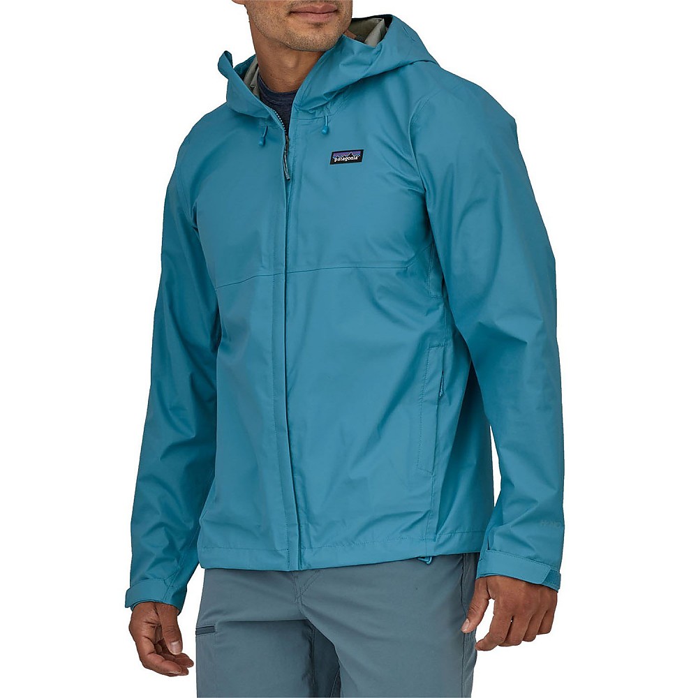 Patagonia Torrentshell 3L Jacket Reviews - Trailspace