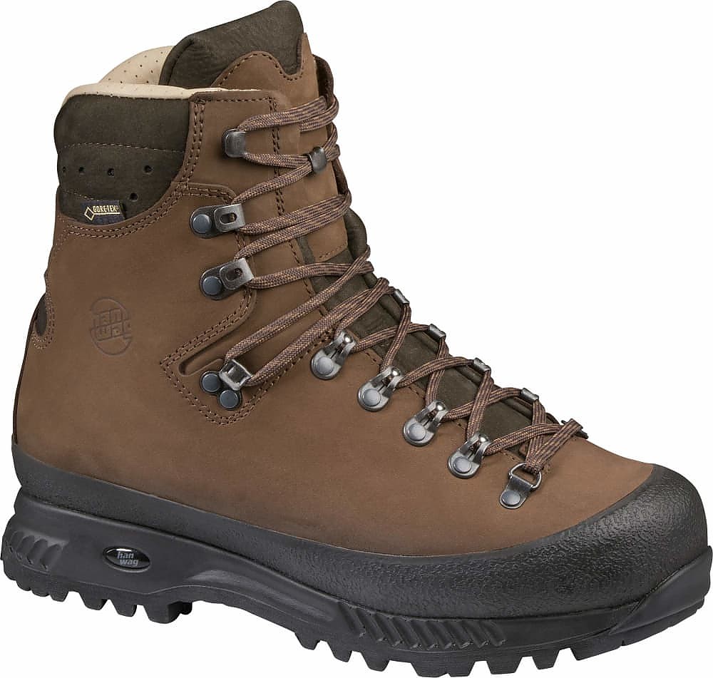 Hanwag Alaska GTX Reviews - Trailspace