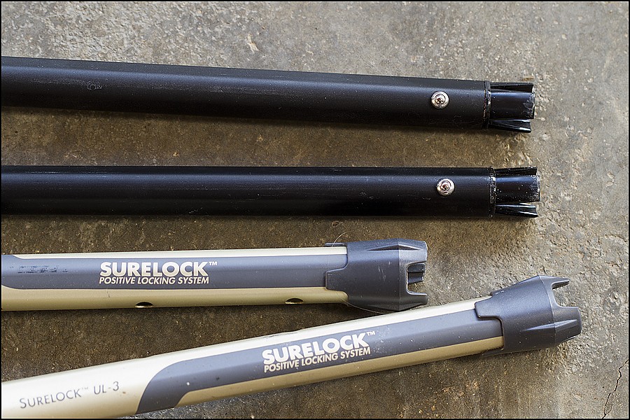 MSR Surelock UL-3 Reviews - Trailspace