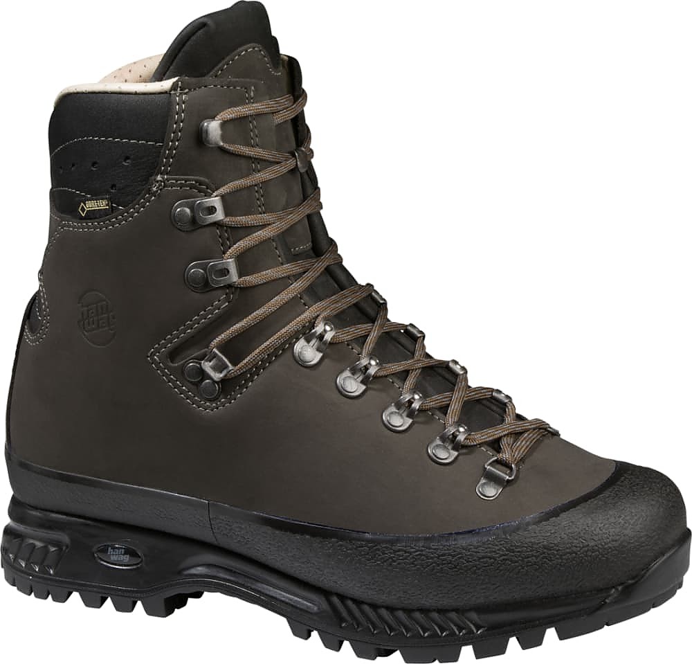 Hanwag Alaska GTX Reviews - Trailspace