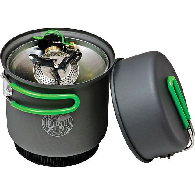 Optimus Crux Reviews - Trailspace