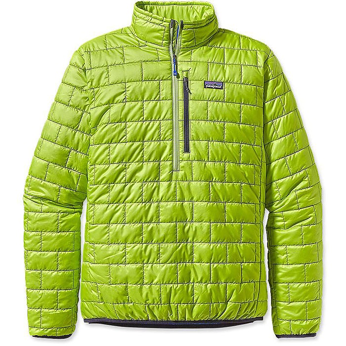 Patagonia Nano Puff Pullover Reviews - Trailspace