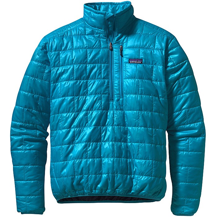 Patagonia Nano Puff Pullover Reviews - Trailspace