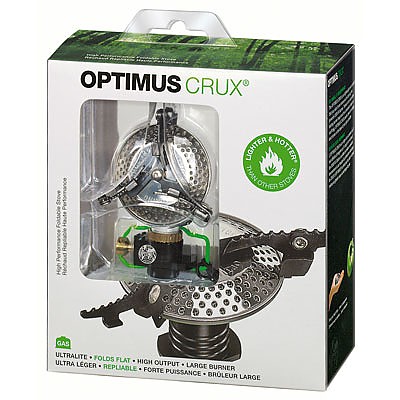 Optimus Crux Reviews - Trailspace