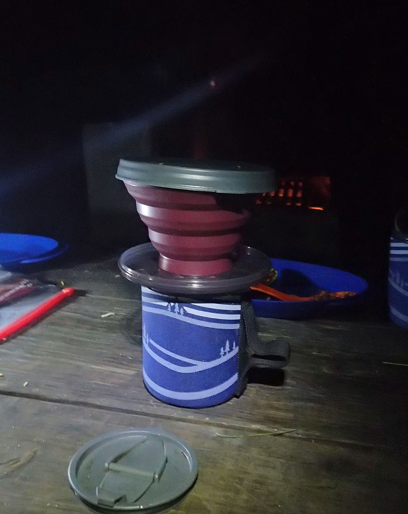 GSI Outdoors Collapsible Java Drip Reviews - Trailspace