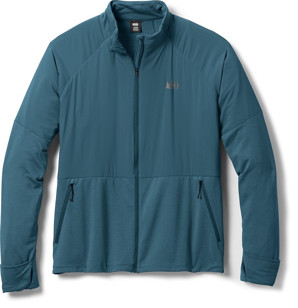 REI Swiftland Insulated Running Jacket Reviews - Trailspace