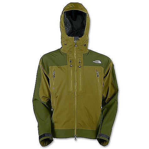 The North Face Modulus Jacket Reviews - Trailspace