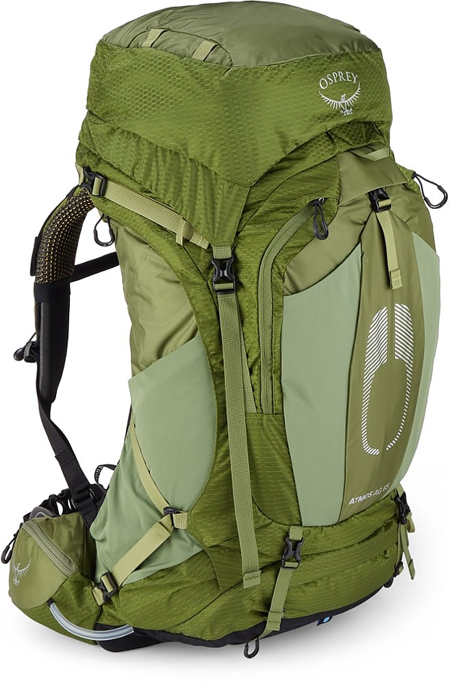 Osprey Atmos AG 65 Reviews - Trailspace