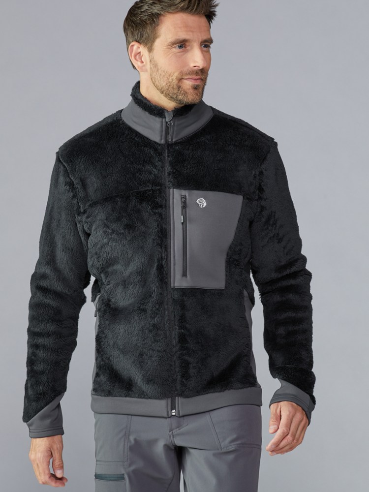 Mountain Hardwear Monkey Man Jacket Reviews - Trailspace