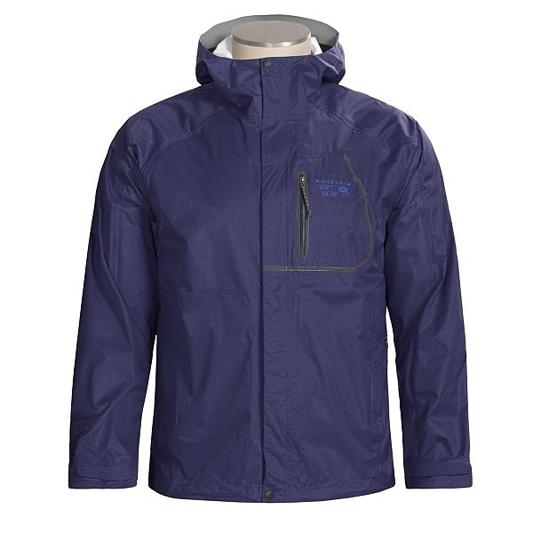 Mountain Hardwear Epic Jacket Reviews - Trailspace