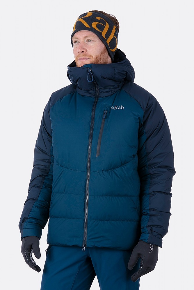 Rab Gore-Tex Infinity Down Jacket Reviews - Trailspace