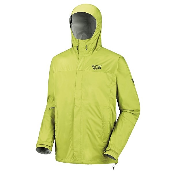 Mountain Hardwear Epic Jacket Reviews - Trailspace