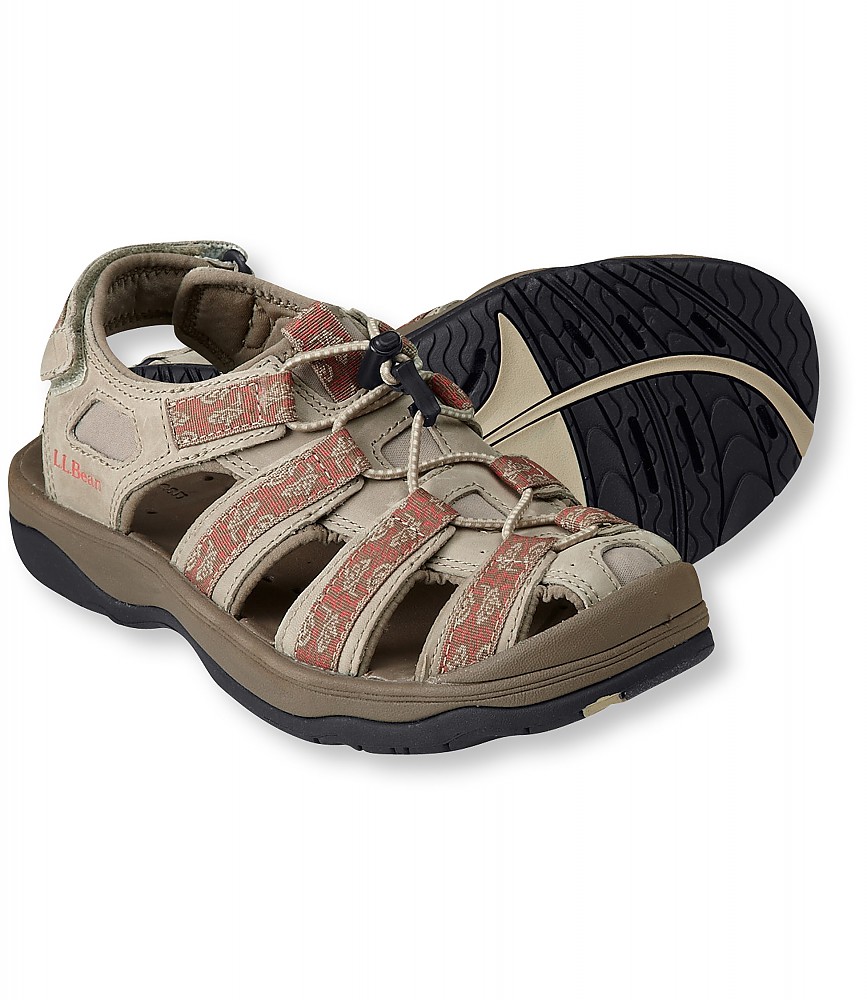 L.L.Bean Explorer Sandals Reviews - Trailspace