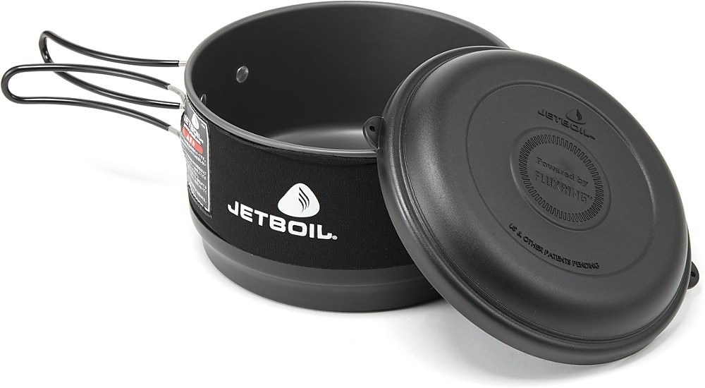 Jetboil 1.5L Cooking Pot Reviews - Trailspace