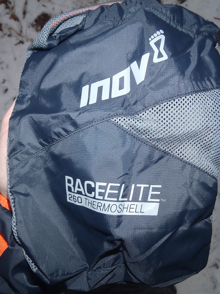 INOV8 Race Elite 260 Thermoshell Reviews - Trailspace