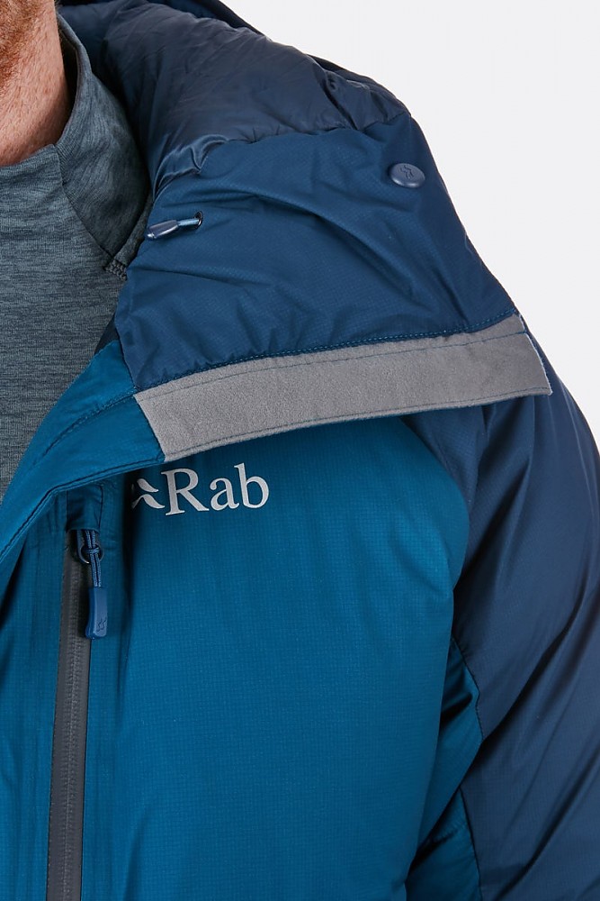 Rab Gore-Tex Infinity Down Jacket Reviews - Trailspace