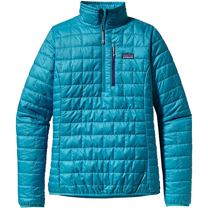 Patagonia Nano Puff Pullover Reviews - Trailspace