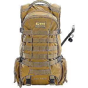 Geigerrig Tactical 1600 Reviews - Trailspace