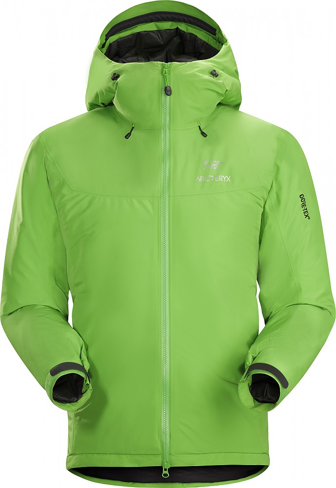 Arc'teryx Fission SL Jacket Reviews - Trailspace