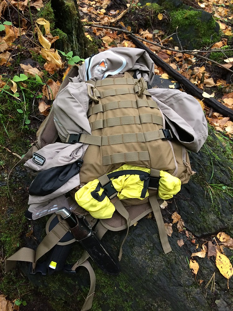 Geigerrig Tactical 1600 Reviews - Trailspace