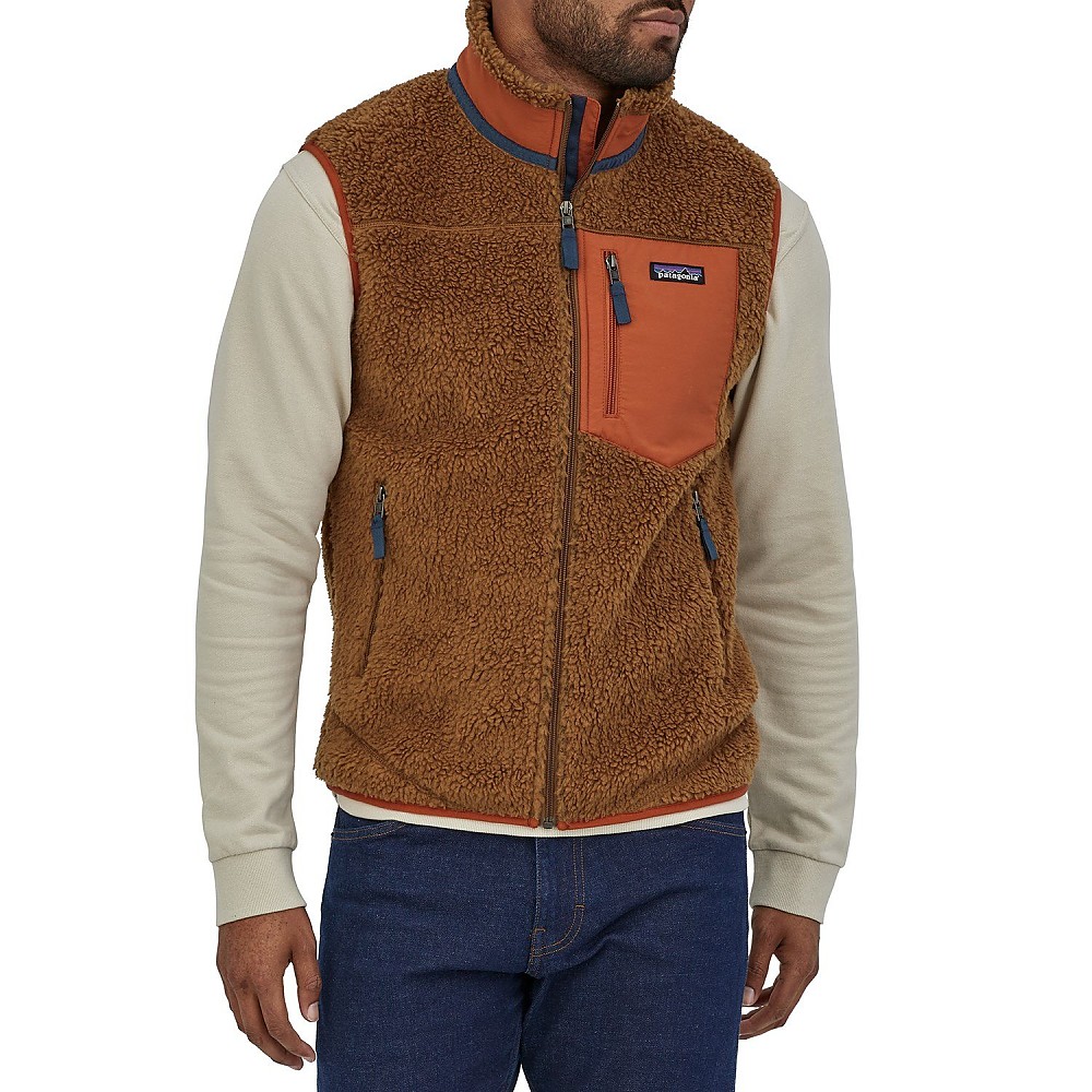 Patagonia Classic Retro-X Vest Reviews - Trailspace