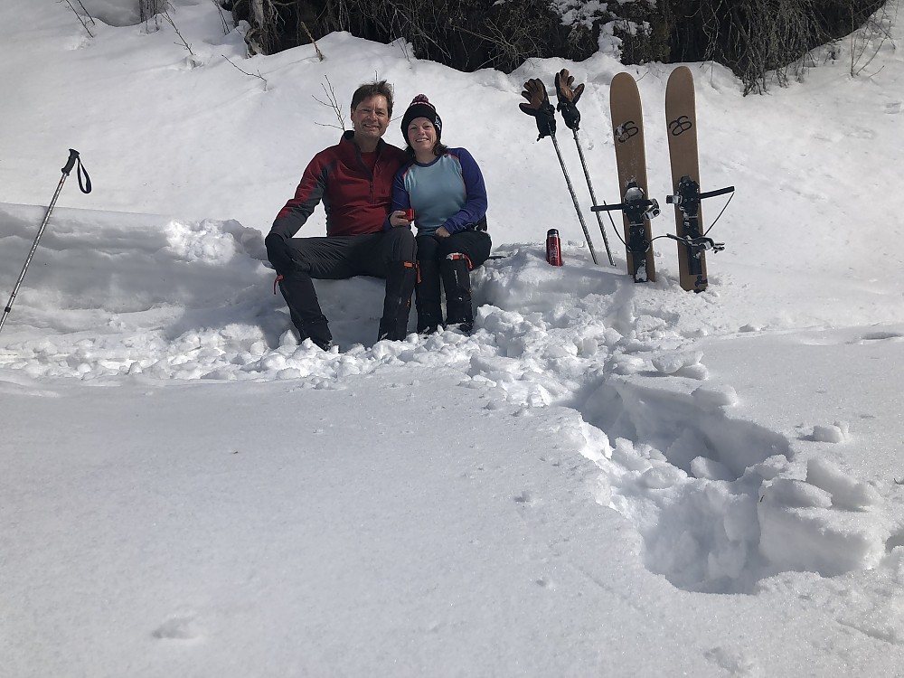 Altai Skis Hok Reviews - Trailspace