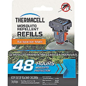 Thermacell Backpacker Mosquito Repeller Reviews - Trailspace
