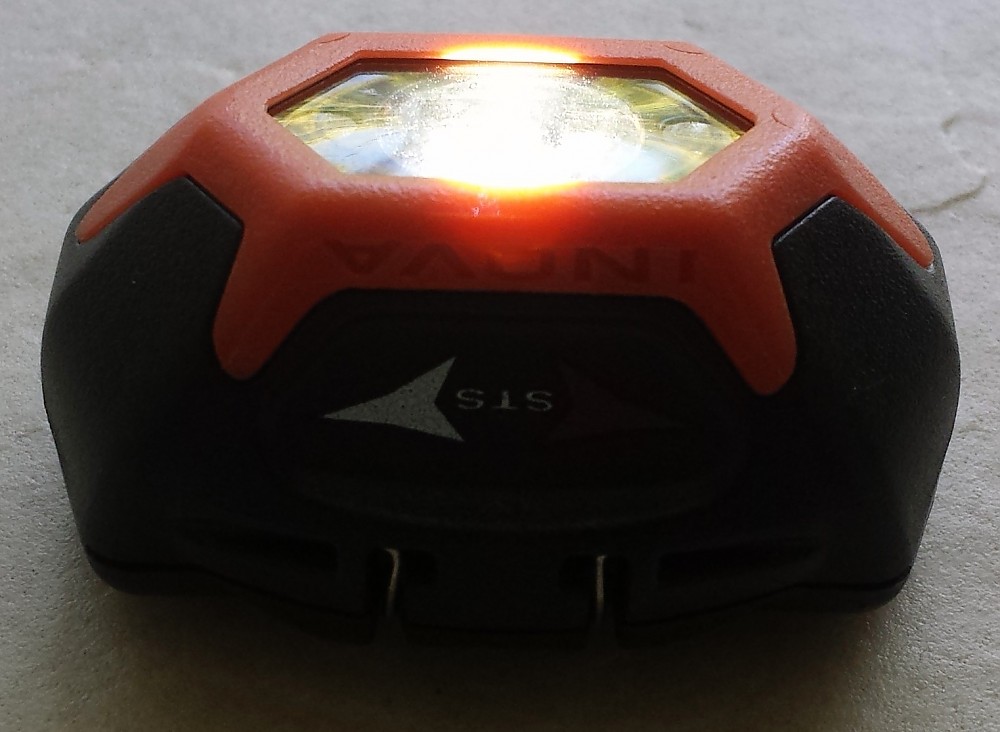 Nite Ize Inova STS Reviews - Trailspace