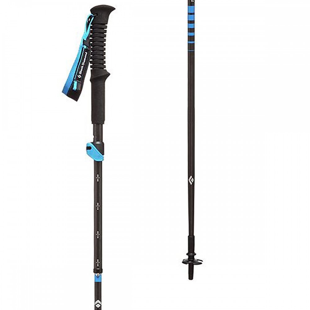 Black Diamond Distance Carbon FLZ Reviews - Trailspace