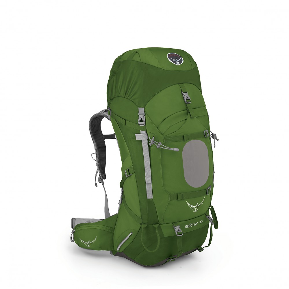 Osprey Aether 70 Reviews - Trailspace